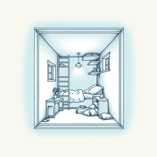 Behind the Bedroom Wall Summary and Study Guide | SuperSummary