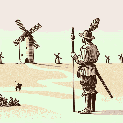 Don Quixote Character Analysis | SuperSummary