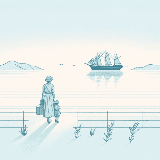 In the Land of the Free Summary | SuperSummary