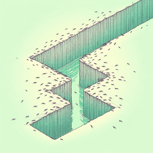 Leiningen Versus the Ants Summary and Study Guide | SuperSummary