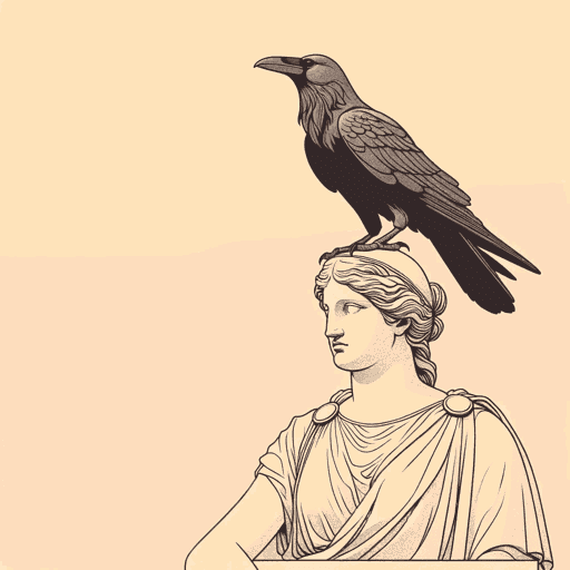 The Raven Writing Prompts | SuperSummary