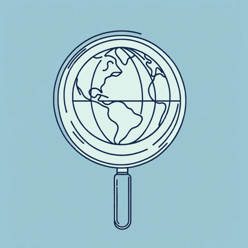 I look at the world Poem Analysis | SuperSummary