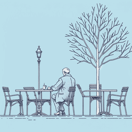 A Clean, Well-Lighted Place Story Analysis | SuperSummary