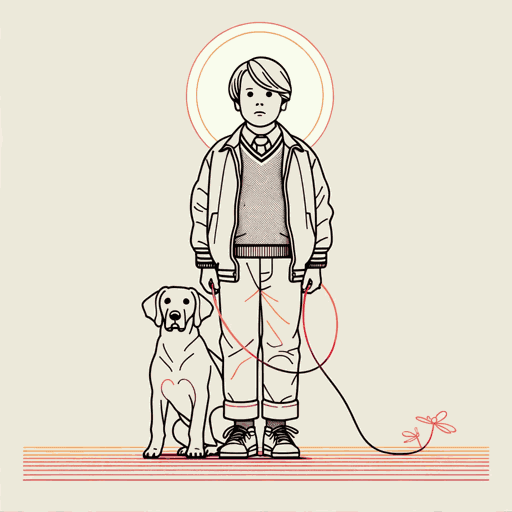 Escaping the Giant Wave Character Analysis | SuperSummary