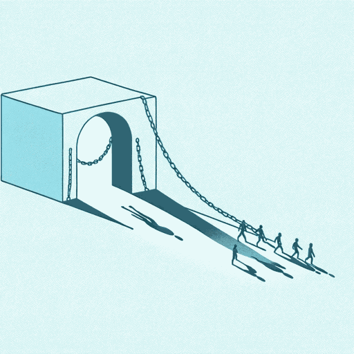 Allegory Of The Cave Summary and Study Guide | SuperSummary