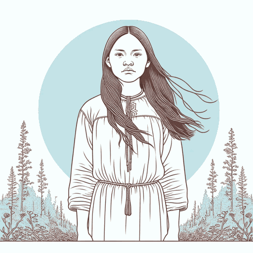 American Indian Stories “The School Days of an Indian Girl” Summary ...