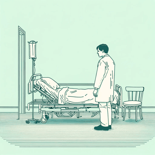 The Body Character Analysis | SuperSummary