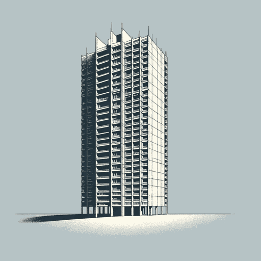 High-Rise Summary and Study Guide | SuperSummary