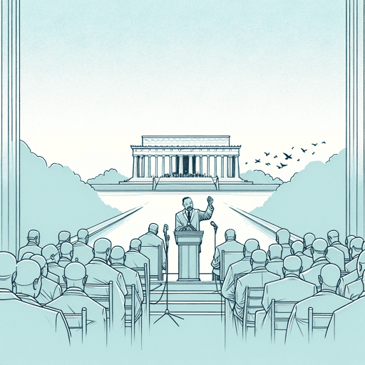 I Have A Dream Speech Summary and Study Guide | SuperSummary