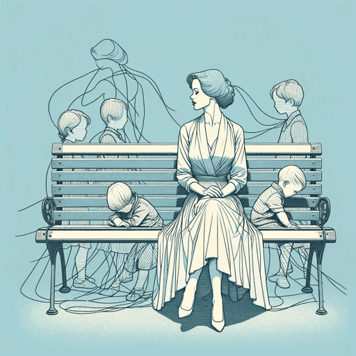 In The Park Poem Analysis | SuperSummary