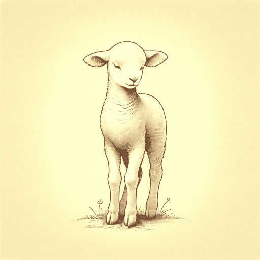 Lamb Summary and Study Guide | SuperSummary