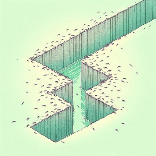 Leiningen Versus the Ants Summary and Study Guide | SuperSummary