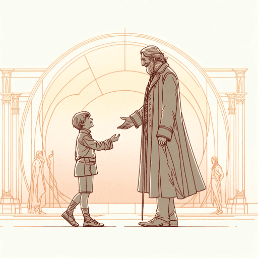 Little Lord Fauntleroy Character Analysis | SuperSummary
