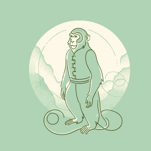 Monkey: A Folk Novel of China Summary and Study Guide | SuperSummary