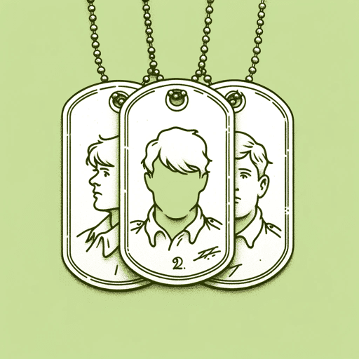 Private Peaceful Summary | SuperSummary