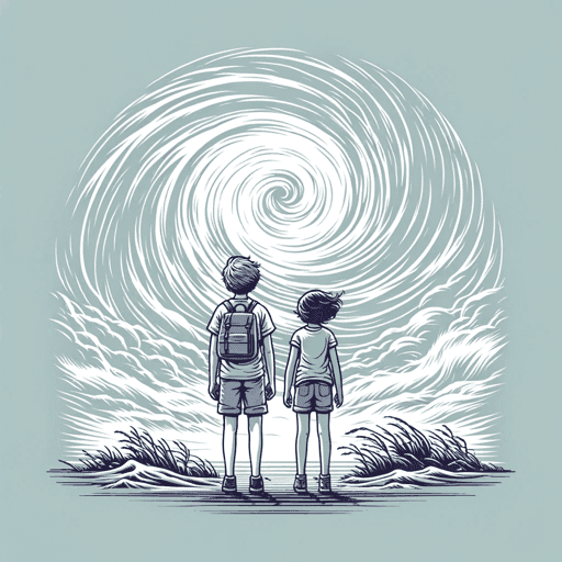 Storm Runners Summary and Study Guide | SuperSummary