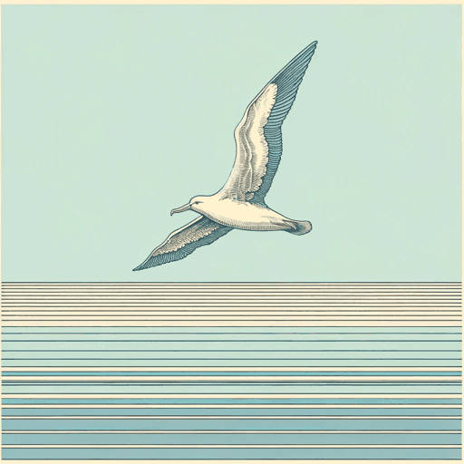 The Albatross Poem Analysis | SuperSummary