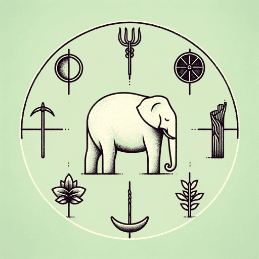 The Blind Men and the Elephant Summary and Study Guide | SuperSummary