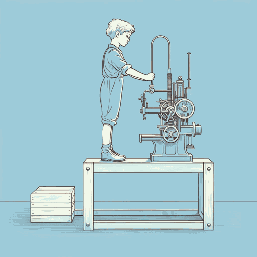 The Boy On The Wooden Box Summary and Study Guide | SuperSummary