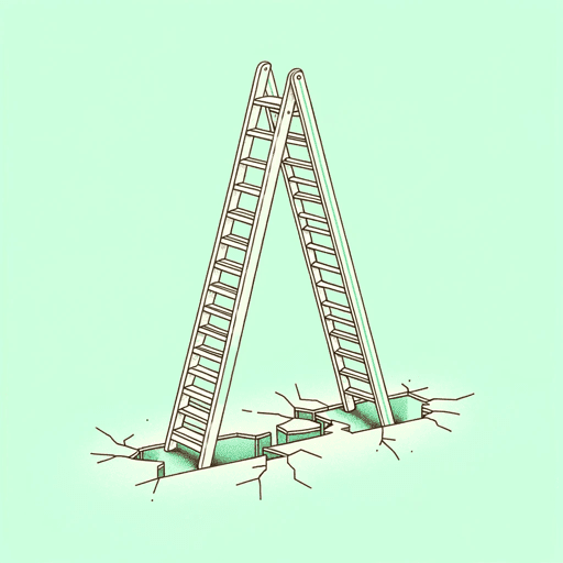 The Broken Ladder Summary and Study Guide | SuperSummary