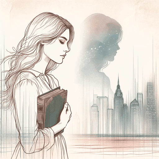 The Keeper of Happy Endings Summary and Study Guide | SuperSummary
