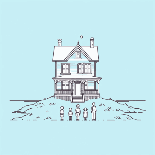 The House in the Cerulean Sea Summary and Study Guide | SuperSummary