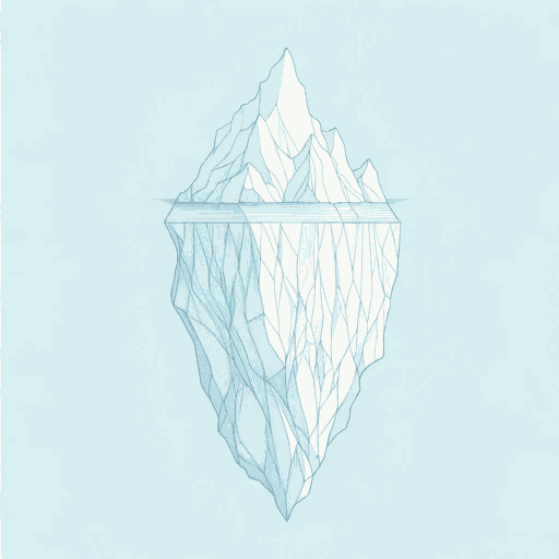 The Imaginary Iceberg Poem Analysis | SuperSummary