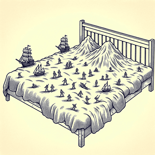 The Land of Counterpane Poem Analysis | SuperSummary