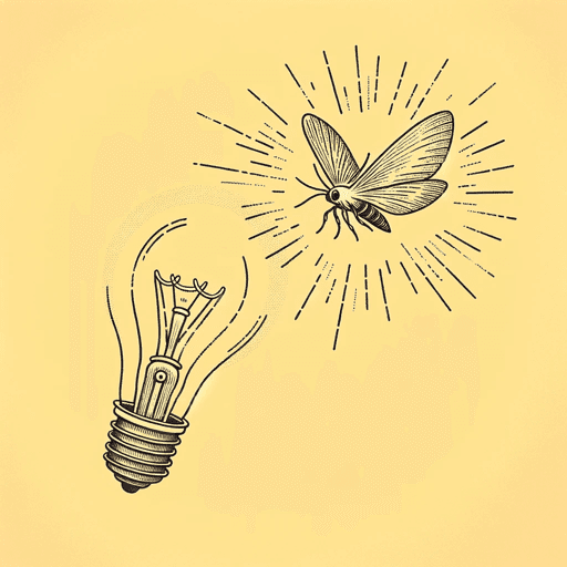 The Lesson of the Moth Themes | SuperSummary