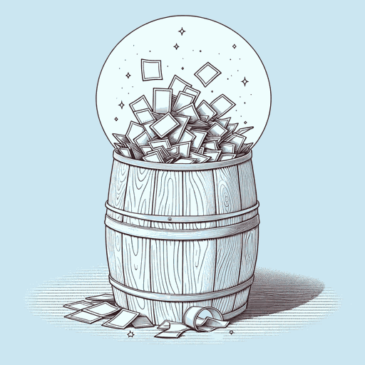 The Magic Barrel “The Magic Barrel” Summary & Analysis | SuperSummary