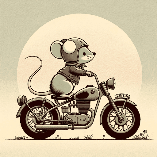 The Mouse and the Motorcycle Summary and Study Guide | SuperSummary