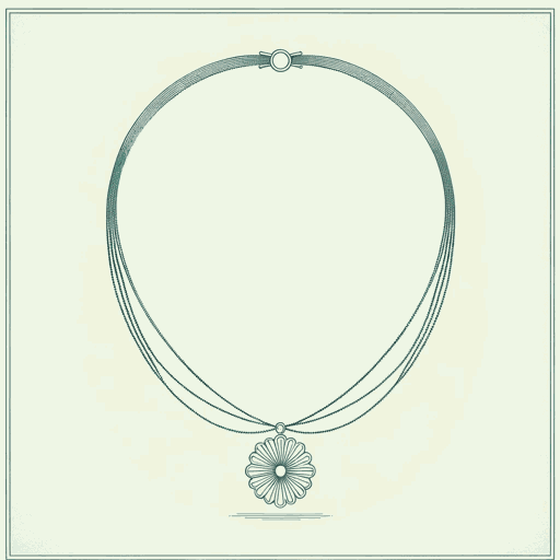 The Necklace Story Analysis | SuperSummary