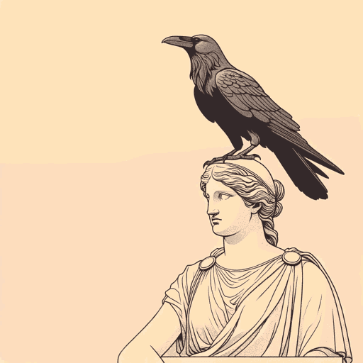 The Raven Symbols & Motifs | SuperSummary