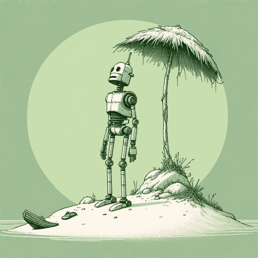 The Wild Robot Summary and Study Guide | SuperSummary