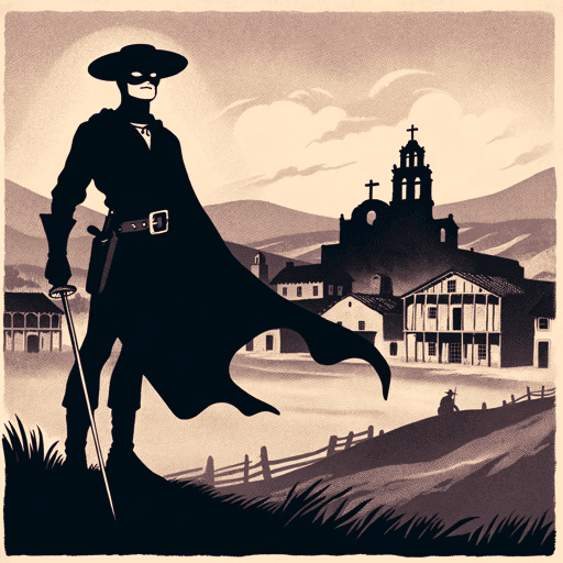 Zorro Character Analysis | SuperSummary